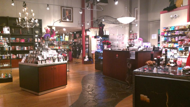 LoveNest Romantic Accessories