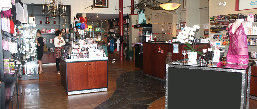 LoveNest Romantic Accessories